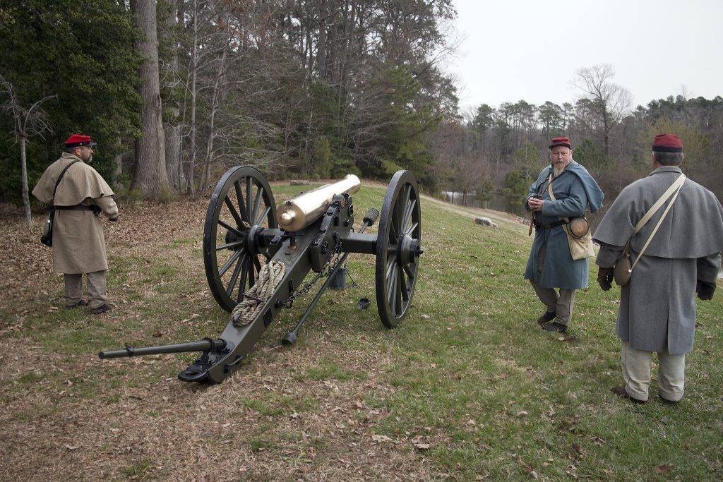 Virginia Battlefields